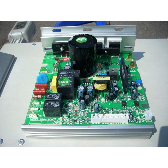 Shanghai E-Way controller B305, B205, B204S09, B01006 v 2.4, EW B01002 ...