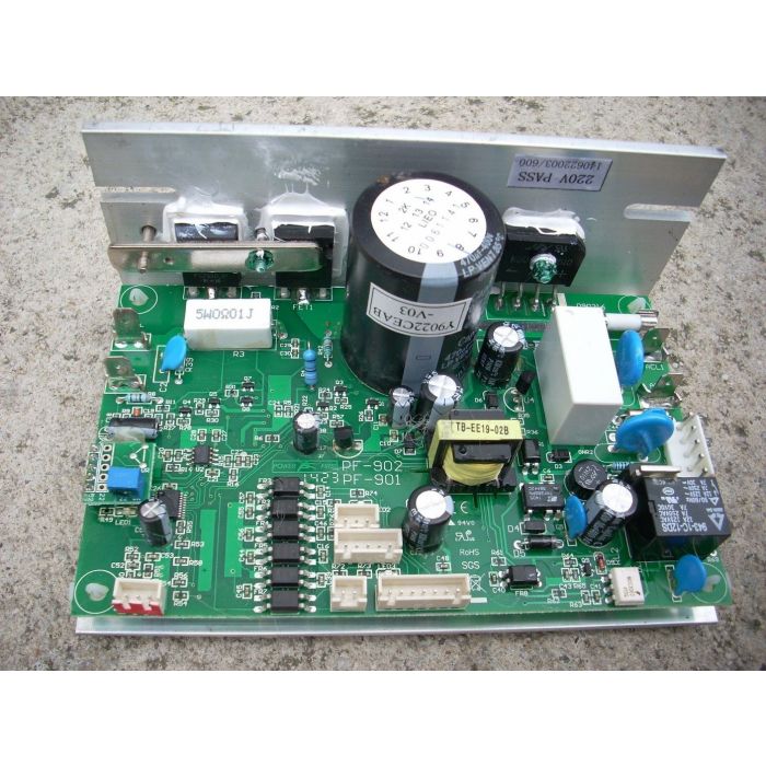 Power First - PF-901 PF 902 - Lieo Controller DKN - YORK - TUNTURI