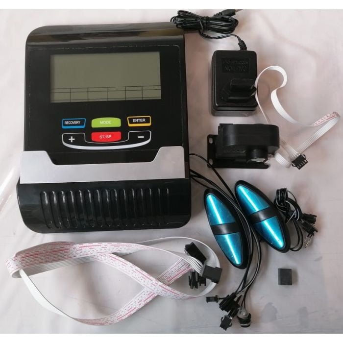 Complete set of universal electronic replacement for ergometer: engine ...