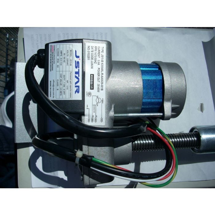 JSTAR Motor Incline JS15B
